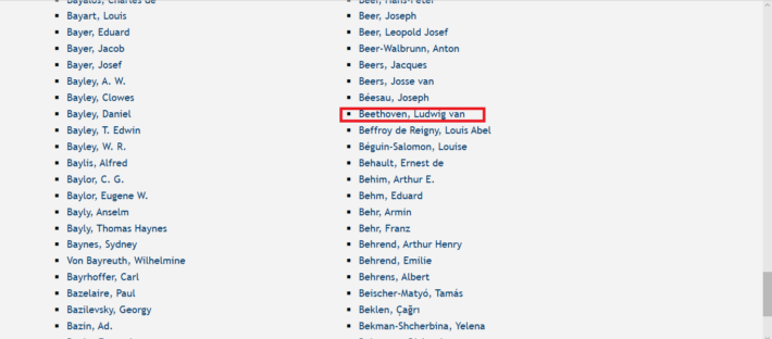 無料楽譜ダウンロードサイト「IMSLP」の使い方をわかりやすく解説！ | 気軽にクラシック！